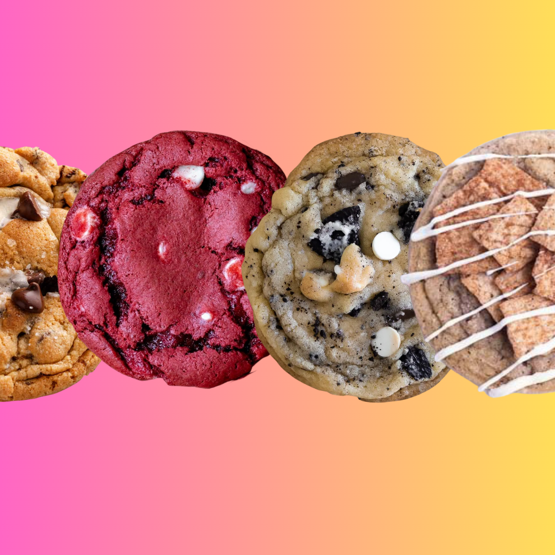 Cookies – Sundae Morning