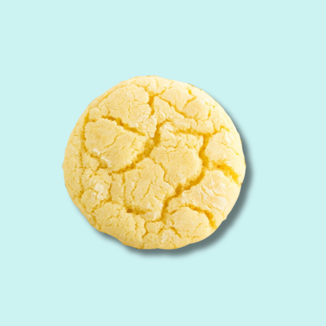 Lemon Lush Cookie – Sundae Morning